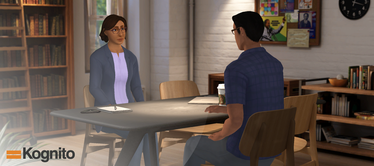 Kognito Online Training | Counseling Center