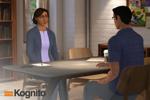 Kognito Online Training | Counseling Center